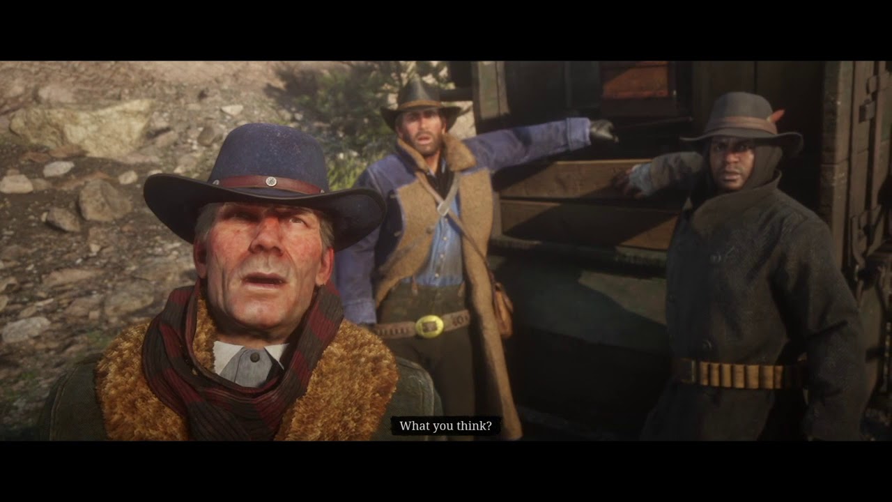 THE NEW CAMP!!! | Red Dead Redemption 2 Gameplay #5 (LMAO) - YouTube