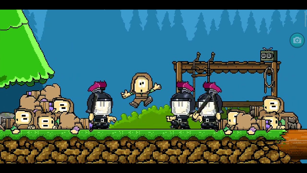 “Classic Combat: The Dan Man Saga” || Dan The Man Gameplay - YouTube