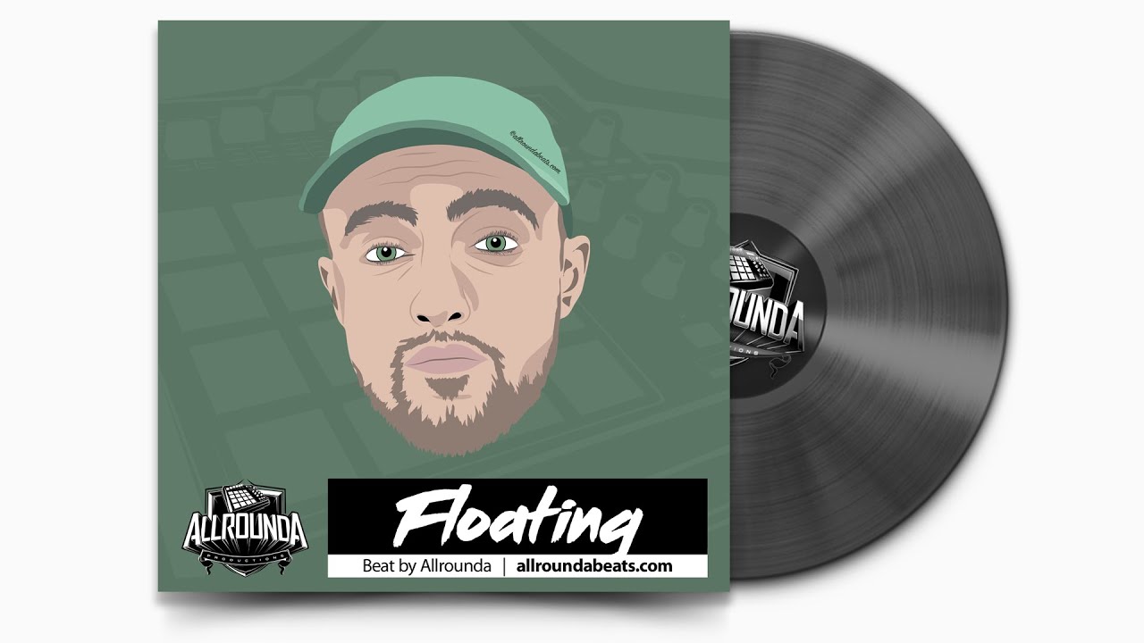 "Floating" ~ (Free DL) Mac Miller Type Beat | Soul Rap Instrumental ...