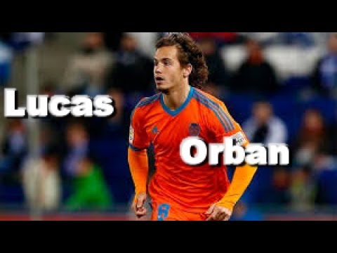 Lucas Orban || recuperaciones, jugadas goles || bienvenido a Racing ...