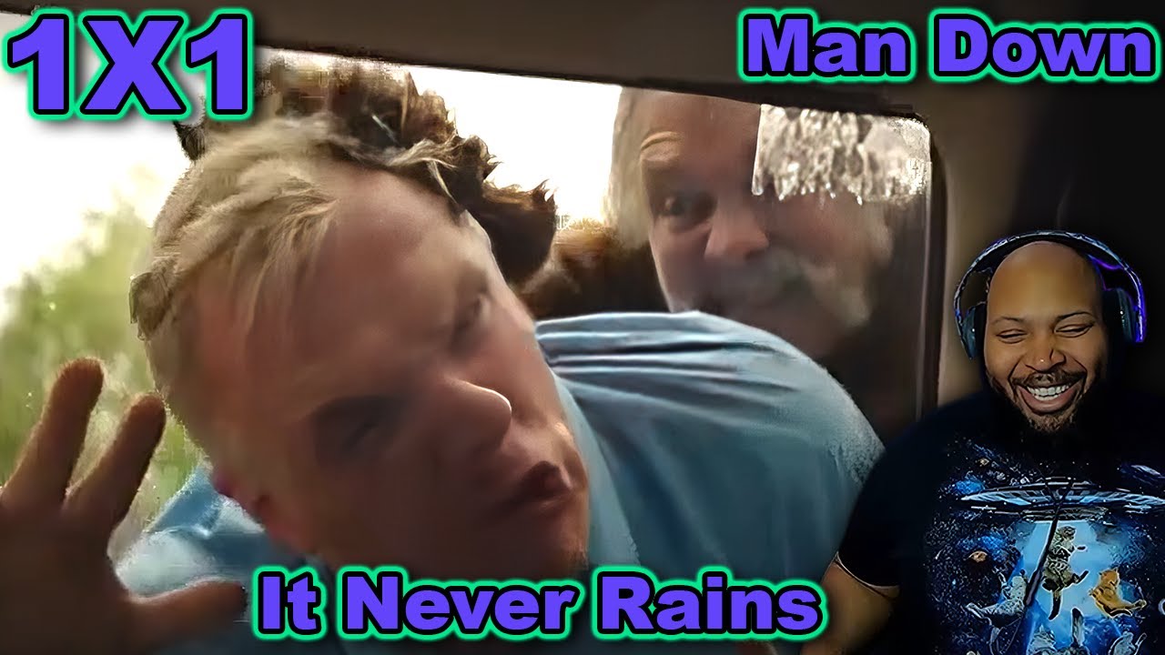 Man Down Season 1 Episode 1 It Never Rains Reaction - YouTube