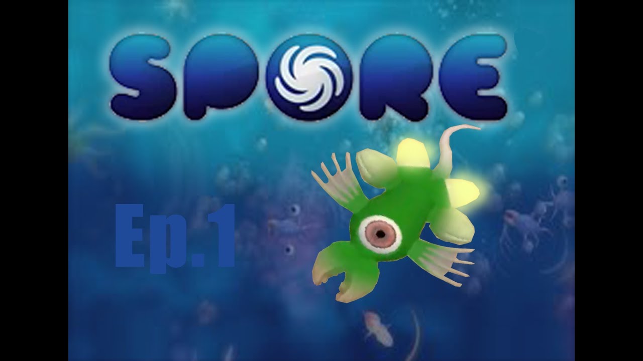 Let's Play: Spore: Cell Stage - YouTube