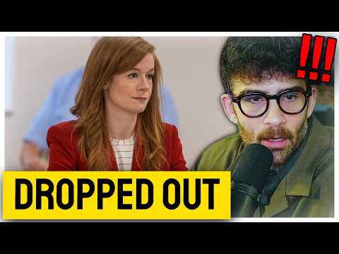Mallory McMorrow Drops Out of Michigan Democratic Senate Primary | HasanAbi Reacts