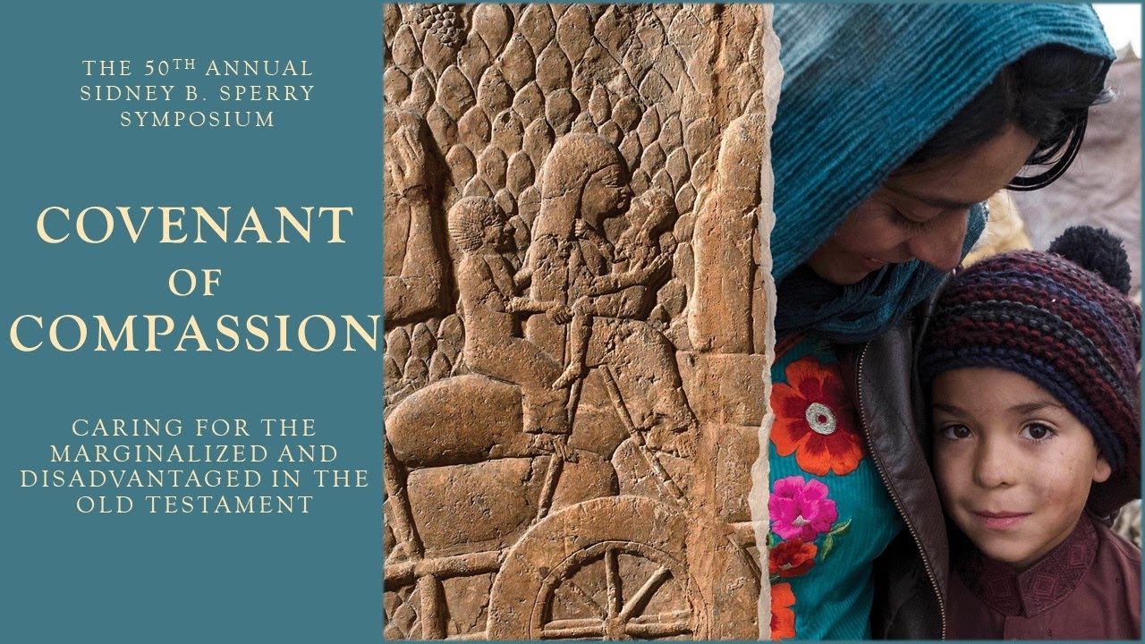 Sperry Symposium 2021 - David Rolph Seely & Jo Ann H. Seely - YouTube