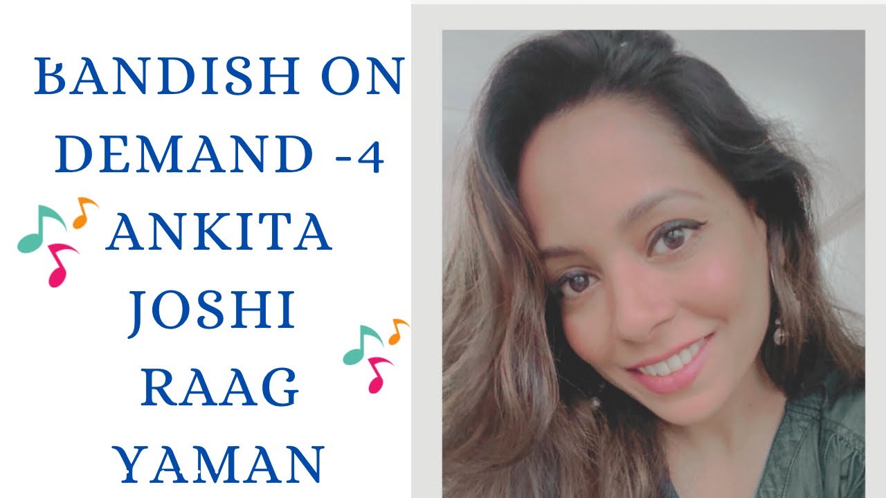 Re Piharawa | Ankita Joshi | Sadarang | Yaman | Teental - YouTube