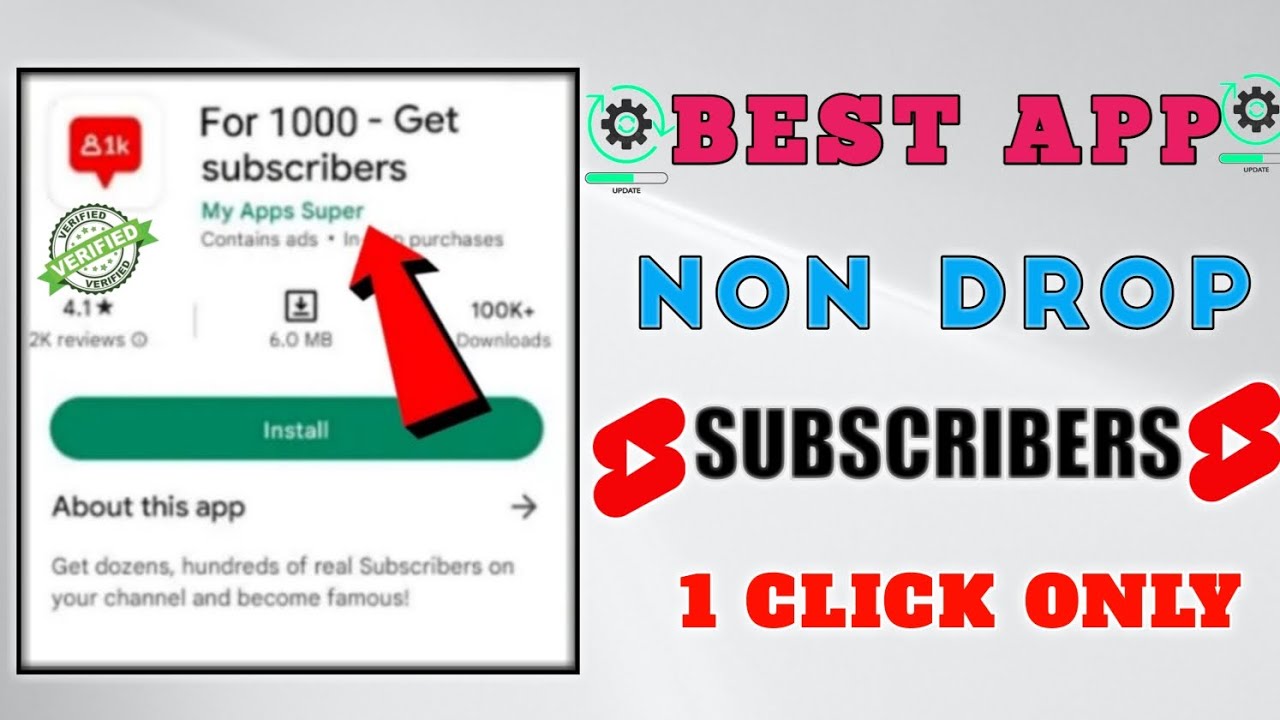 How To Increase Subscribers On Your YouTube Channel in Just 2 Days ...