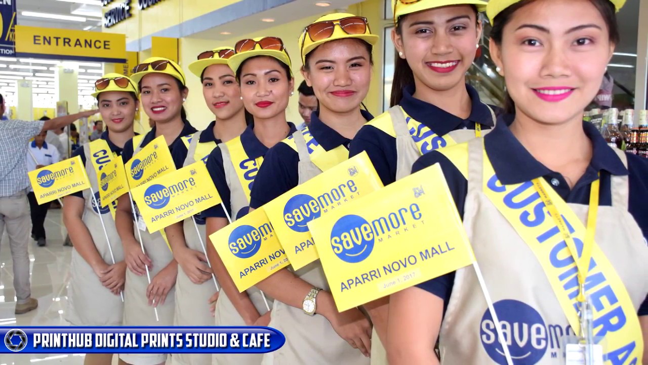 SAVEMORE APARRI NOVO MALL APARRI CAGAYAN - YouTube