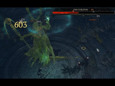 Capstone Tier 3 lvl 46 solo - YouTube