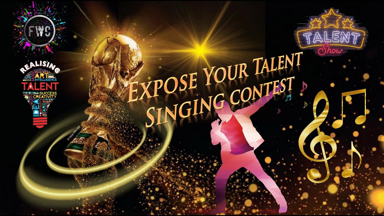 Online Singing Competition | Fwc Contest - 2021 | Intro | Tamil Cinema ...