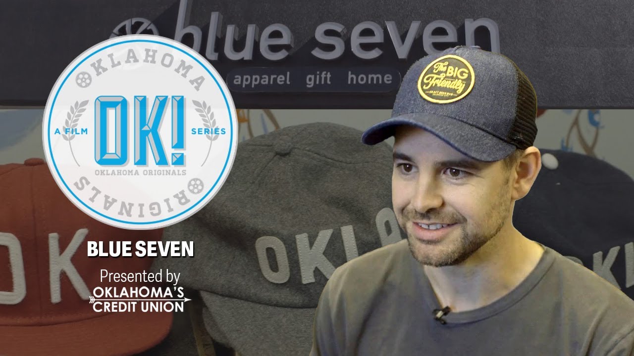 Blue Seven | Oklahoma Originals - YouTube