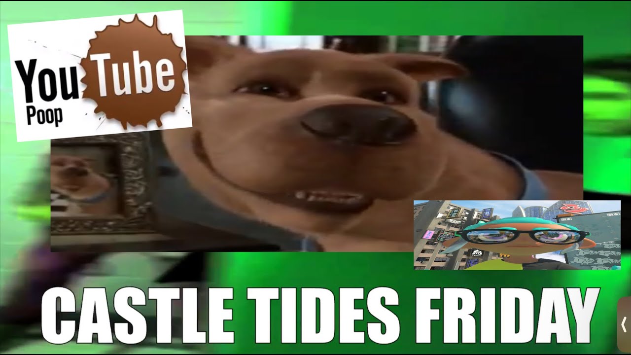 [YTP] Castle Tides Friday - YouTube