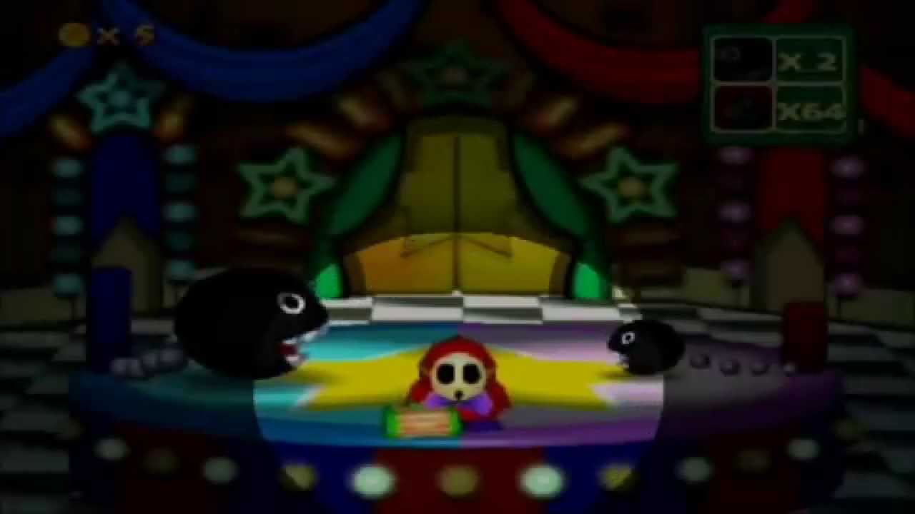Mario Party 3! Game Guy's Room - Part 2 - YouTube