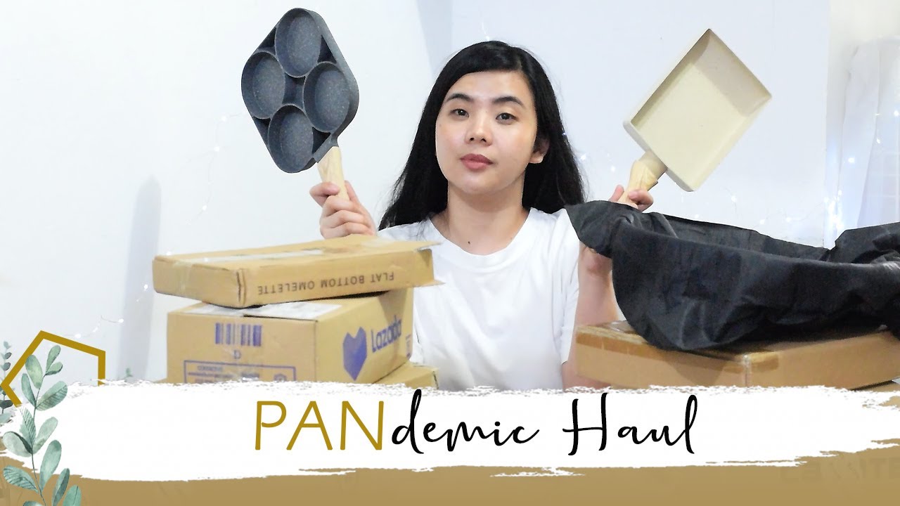 Shopee & Lazada Cookware Haul │Kitchen Essentials - YouTube