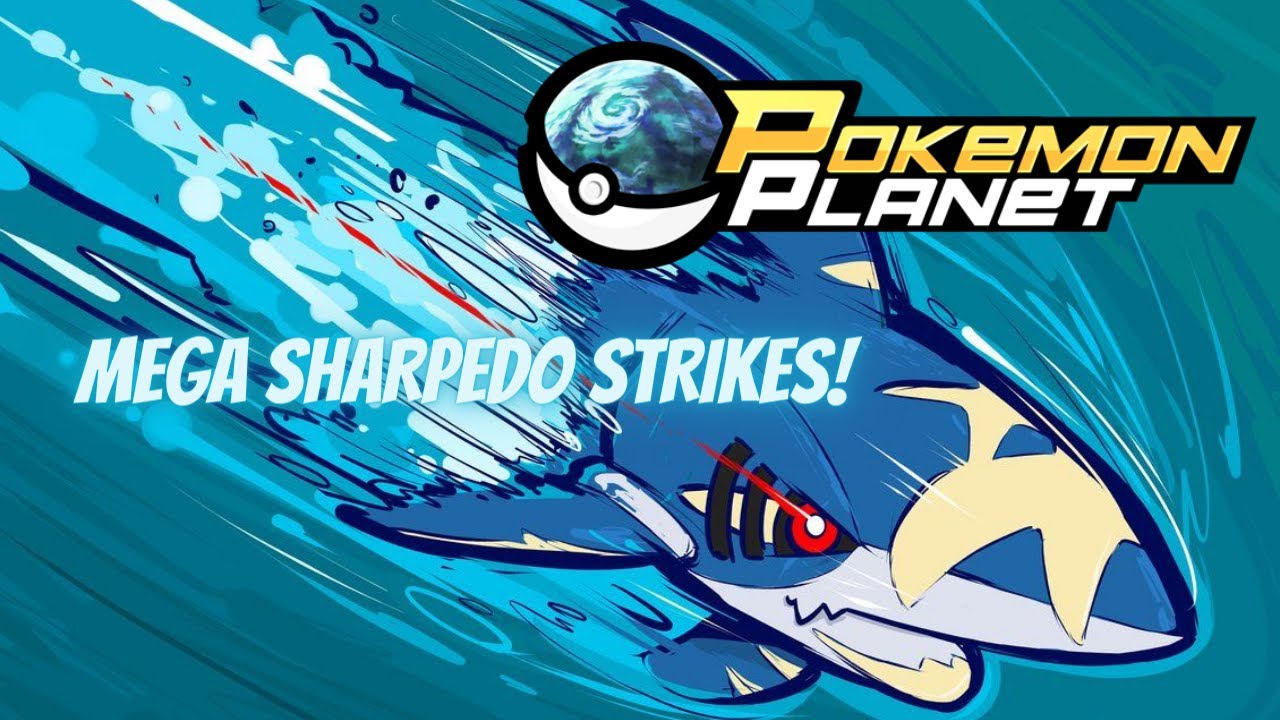 Pokemon Planet Online - T1 Clan Wars: MEGA SHARPEDO HYPER OFFENSE - YouTube