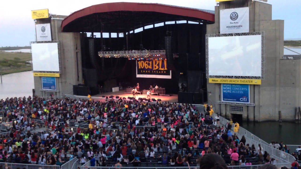 R5 at BLI Summer Jam 2014 (Part 1) - YouTube