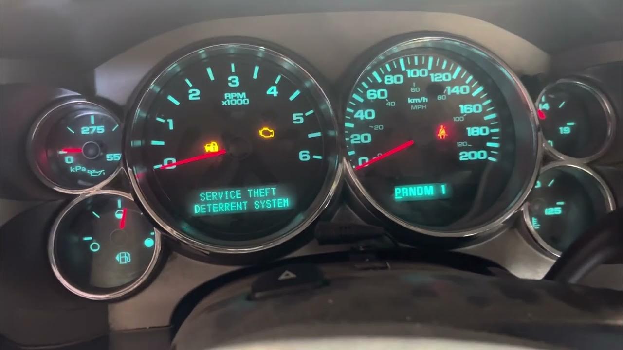 Program Any GM Key Using Techline Connect Software - YouTube