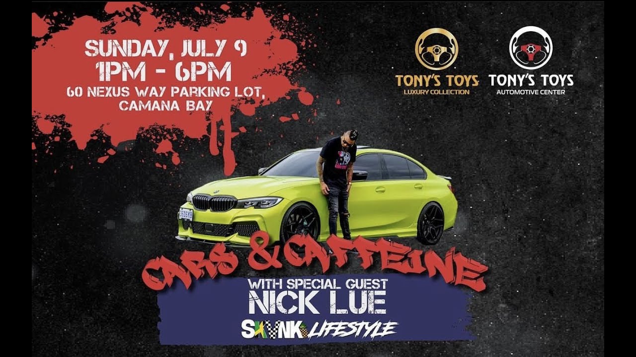 Cars & Caffeine Ft Nick lue (SkvnkLifestyle) - YouTube