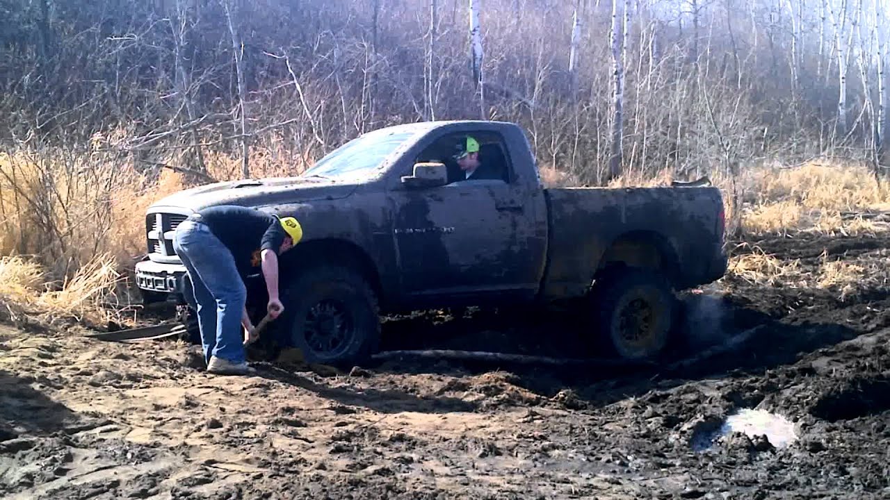 Manitoba Mudding - YouTube