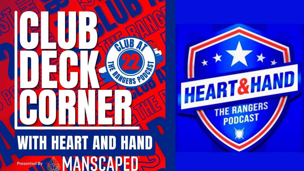 Heart and Hand | Club Deck Corner Special with David Edgar - YouTube