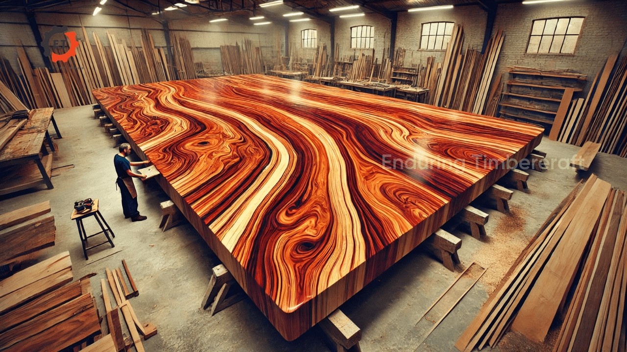 Running Non-stop: A Thousand-year-old Machine And The Wood Revolution ...