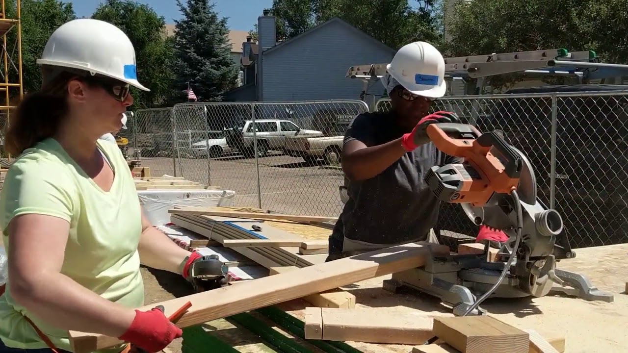 Integrity Bank & Trust Adopt-A-Day May 2019 - YouTube