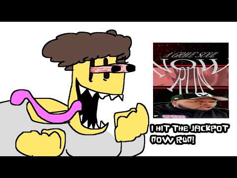 I Hit the Jackpot, Now Run (Forsaken LMS x Jackpot meme)