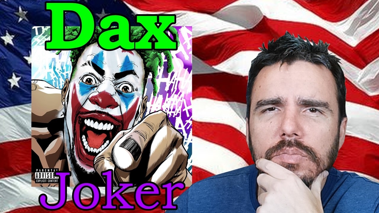 Dax - "Joker" Reaction! #dax #mentalhealth #bullying - YouTube