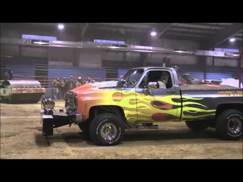 Pro Street FWD Trucks - Sturgis (2016) - YouTube