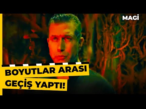 Burga, Boyutlar Arası Kapı Açtı | Magi