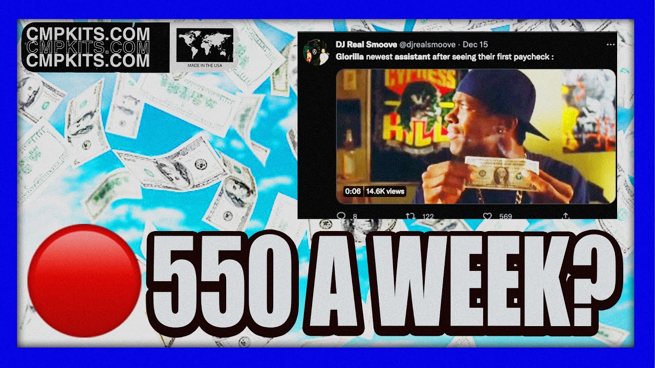 🔴 How Much Should Glorilla Assistant Make? - YouTube