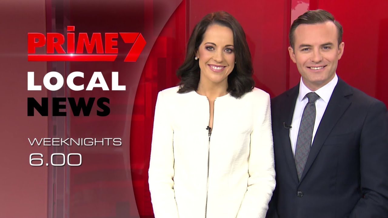 Prime7 Local News Wagga Wagga - 20 Second Promo (December 2017) - YouTube