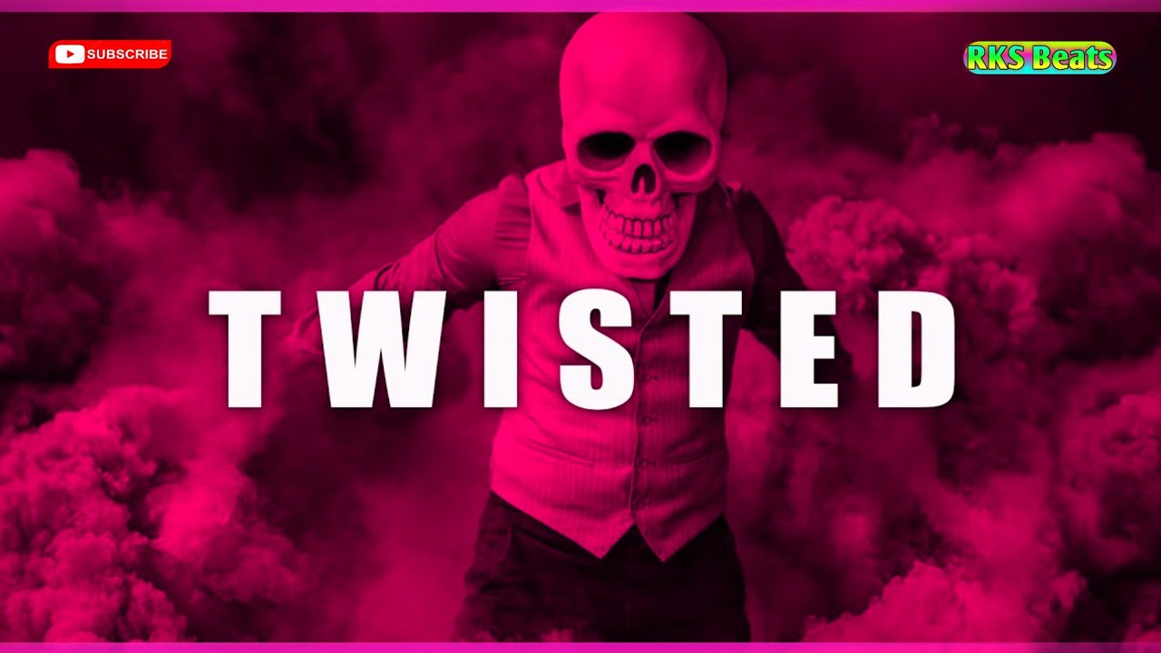 Aggressive Fast Flow Trap Rap Beat Insteumental " TWISTED " Aggressive ...