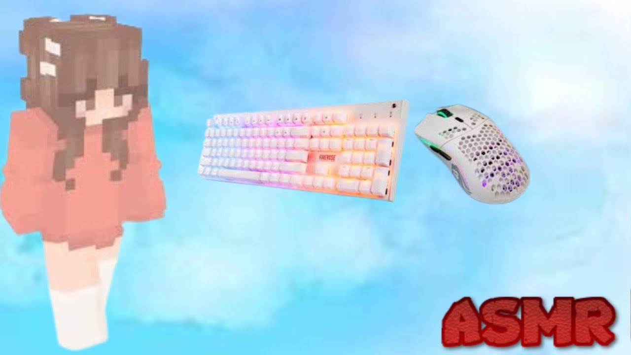 BEDWARS ASMR PIKA NETWORK - YouTube