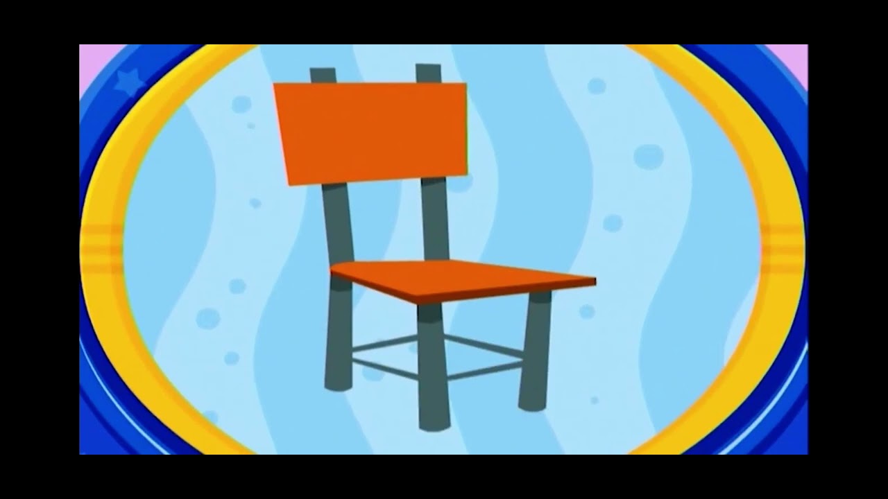 Fred and fiona EP13 chair - YouTube