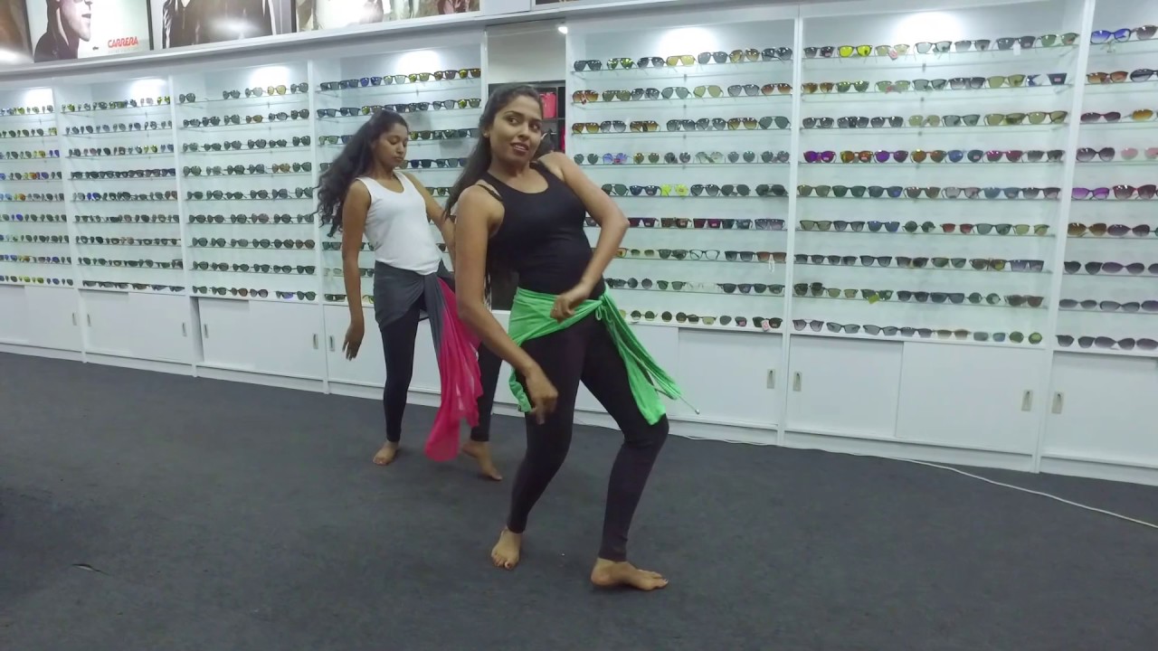 Dance by Amali Weerasinghe , Humma Humma song OK Jaanu | Shraddha ...