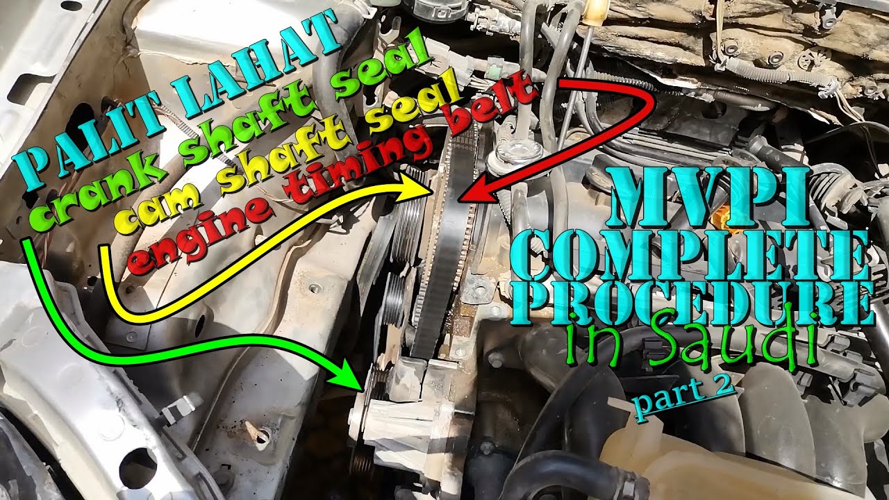 MVPI COMPLETE PROCEDURE PART 2MOTOR VEHICLE PERIODIC INSPECTION IN ...