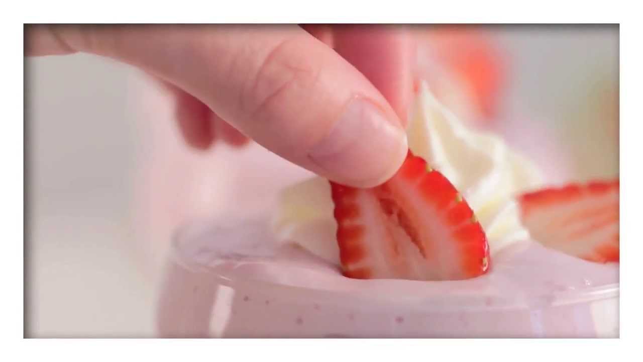 Strawberry Flummery - YouTube