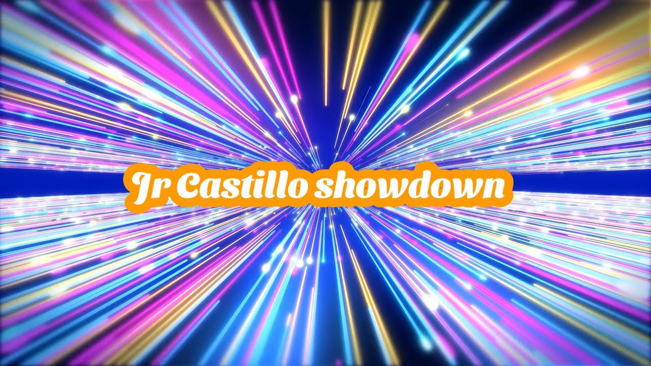 Barrio Fiesta showdown - YouTube