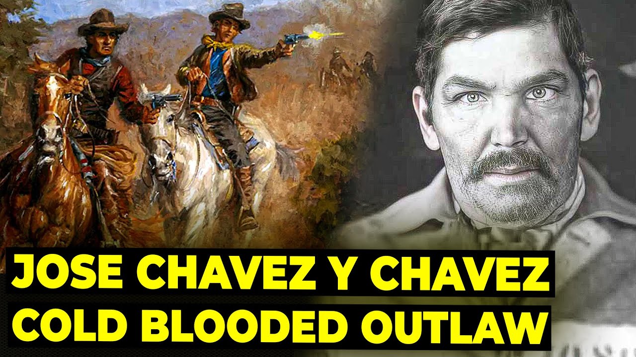 The Wild West Legend: Jose Chavez Y Chavez And His Good Friend Billy ...