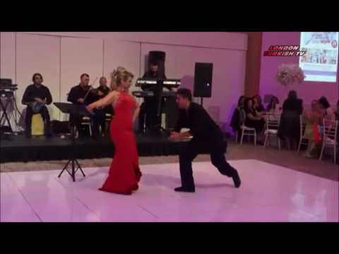 AŞKIMLA OYNAMA KUMAR DEĞİLDİR- BAHAR GÖKHAN- LONDRA 2016