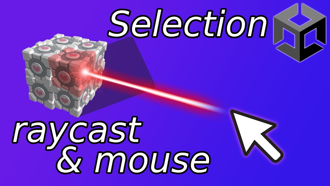 How To Raycast Using Mouse UnityIn60Sec YouTube how-to-raycast-using-mouse-unityin60sec-youtube