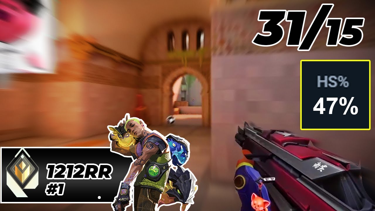 Primmie is a RANKED Beast | Gekko Bind Valorant VOD - YouTube