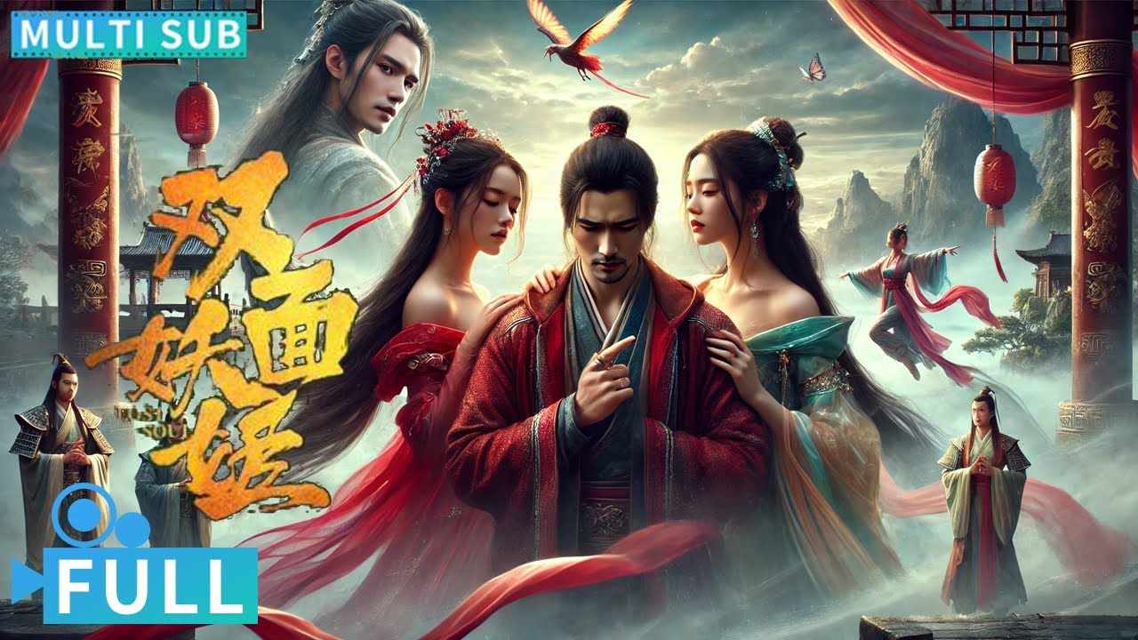 【Multi Sub】《双面妖姬 / The Two-Faced Demon Lady》董璇领衔捉妖师情迷嗜血妖姬 捉妖天师斗法命破少女世代 ...