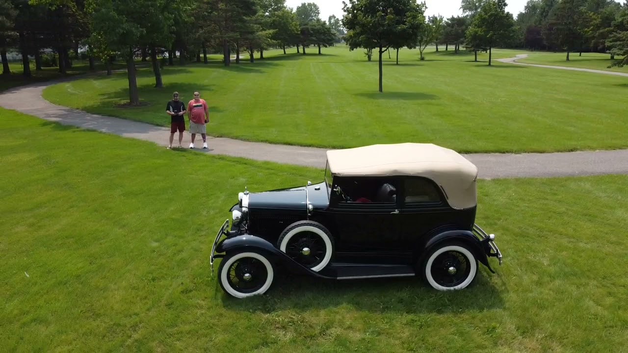 1931 FORD MODEL A A400 FOR SALE - YouTube