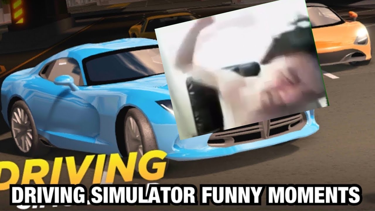 ROBLOX DRIVING SIMULATOR MEME - YouTube