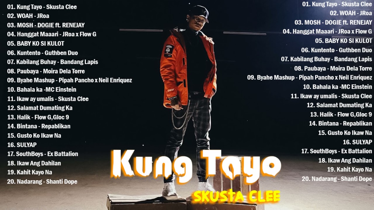 OPM RAP SONGS 2021 JUNE Ex Battalion Skusta Clee Honcho Flow G opm-rap-songs-2021-june-ex-battalion-skusta-clee-honcho-flow-g