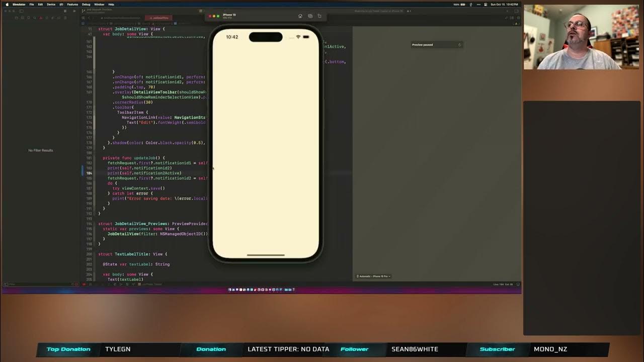 Lets get Swifty! Mobile app dev - YouTube
