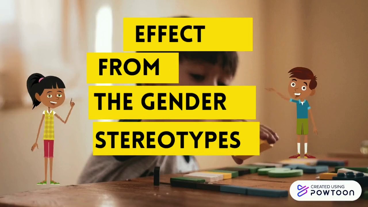 How parents influence their children's gender role (Parenting) - GROUP ...