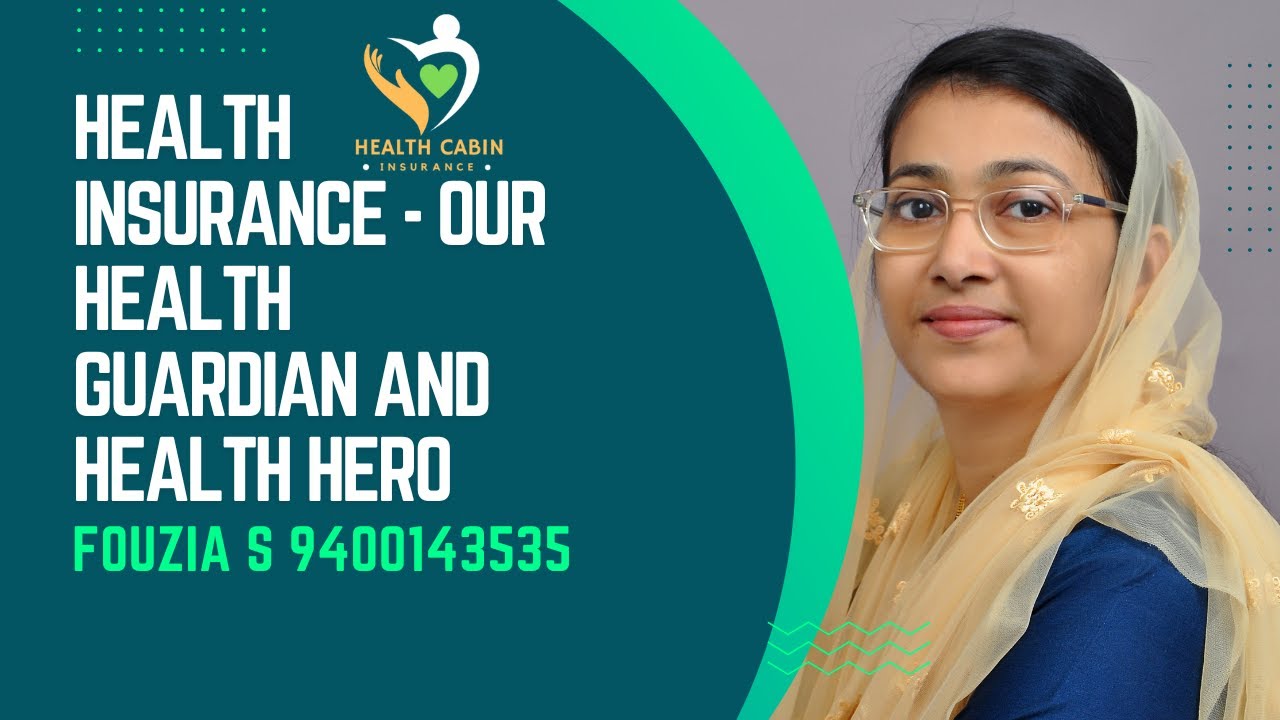 HEALTH INSURANCE - OUR HEALTH GUARDIAN AND HEALTH HERO - YouTube