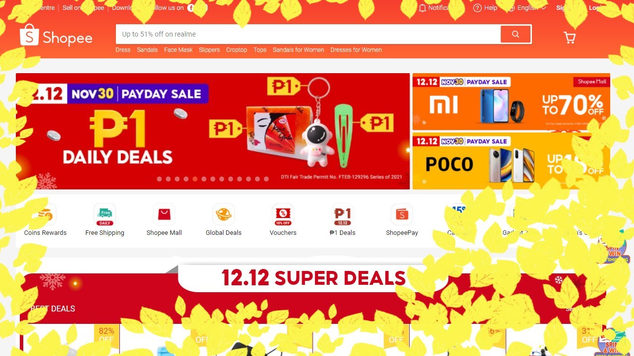 How to avoid scam in Shoppe and other E-commerce 2021 - YouTube